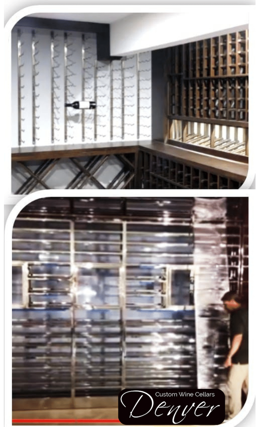 Unique Wine Cellar Ideas for Basements by Denver Builder - Custom Wine ...