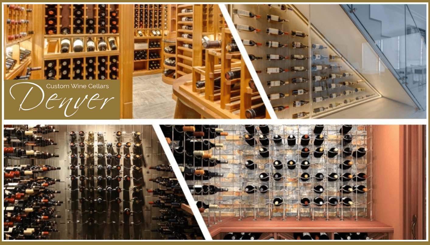 Residential Wine Cellars in Pictures: How Expert Installers in Denver ...