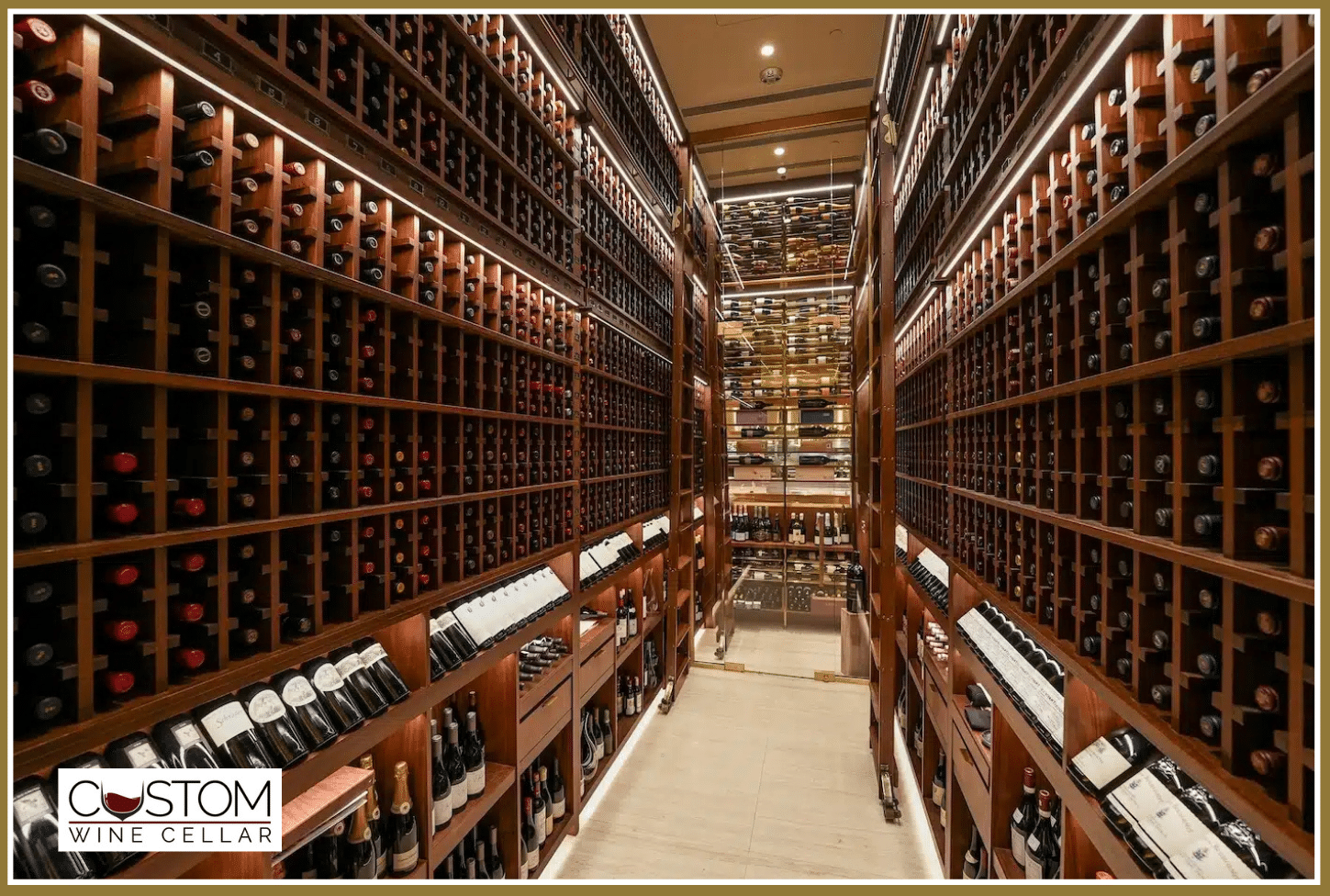 Denver Commercial Wine Cellars: A MUST SEE by wine enthusiasts